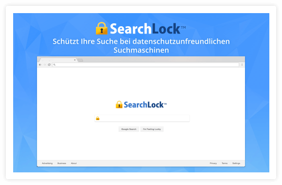 SearchLock - Protects Your Privacy While You Search the Web.